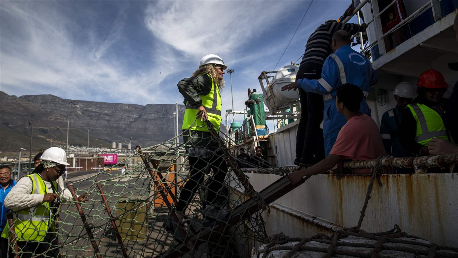 South Africa Follows '3 Treaties' Path to Better Fishing Fleet ...