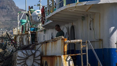 South Africa Follows '3 Treaties' Path to Better Fishing Fleet ...