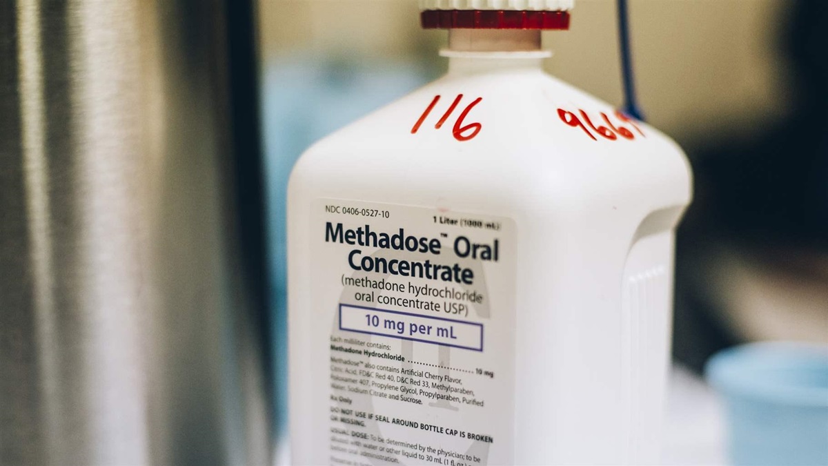 States Must Rethink Methadone Treatment Delivery to Fix Addiction Care ...