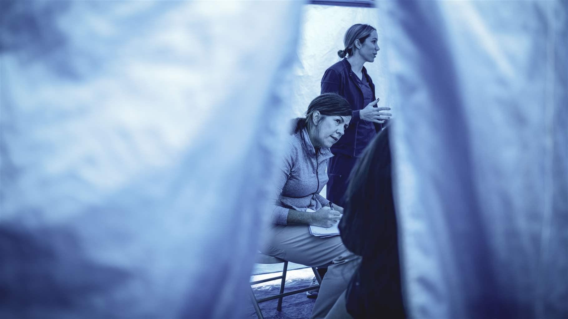 3 Years of the 988 Suicide & Crisis Lifeline: What’s Next? | The Pew Charitable Trusts