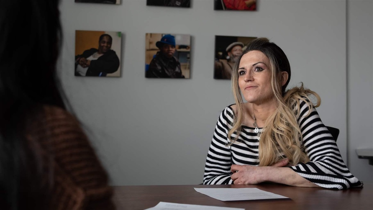 One Woman’s Journey From Drug Use and Life on the Streets to Stability ...