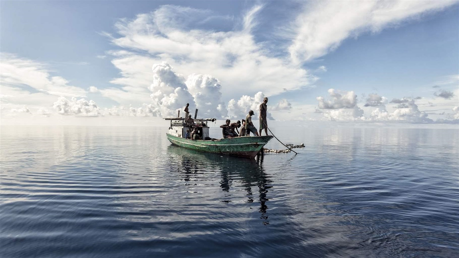 The Western Pacific Ocean | The Pew Charitable Trusts