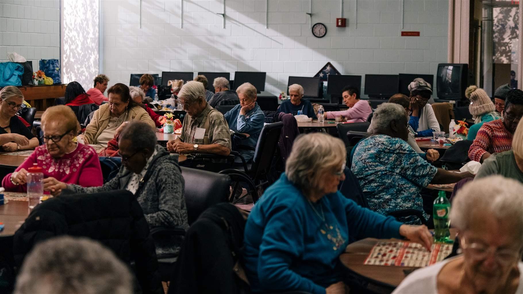 More U.S. Residents Are Working Past Retirement Age | The Pew ...