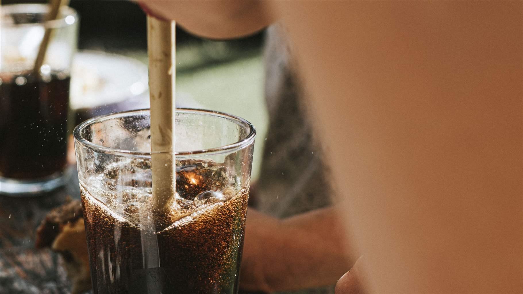 Pew-Stewart Scholar’s Research Shows How Sugary Drinks Accelerate ...