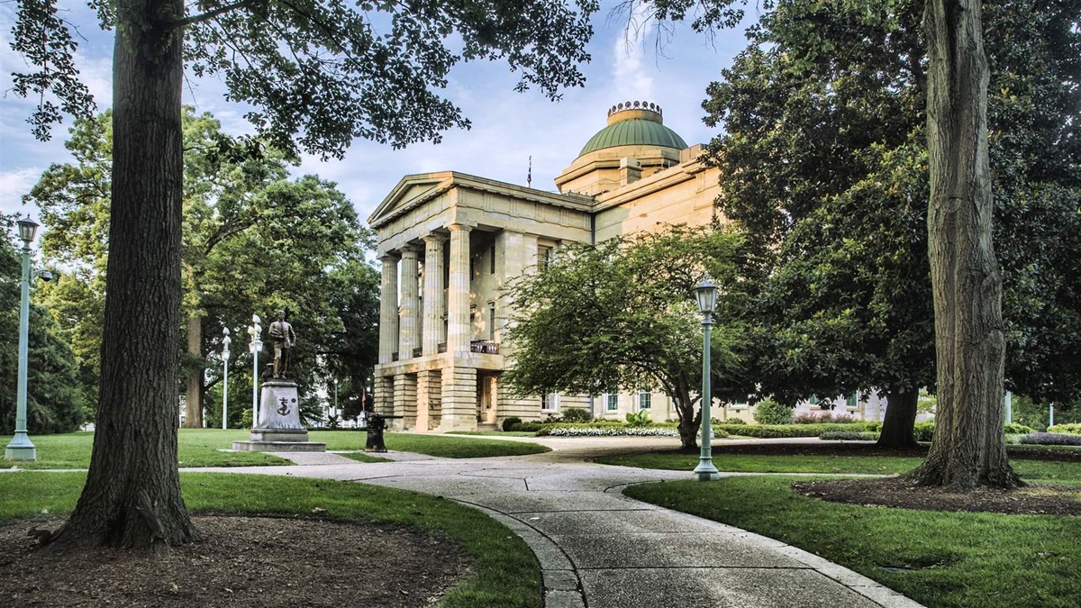 New North Carolina Law Will Help Address Substance Use Disorders | The ...