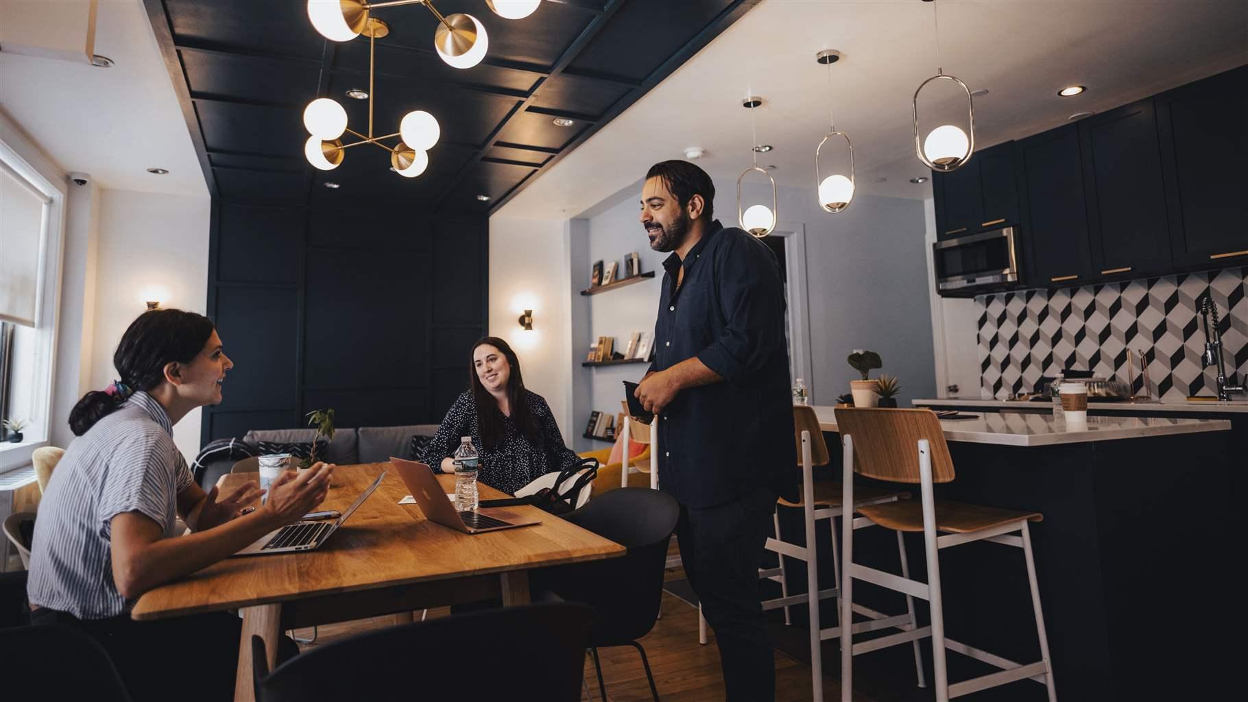 Phoenix’s Vacant Office Space Is Well-Suited for Co-Living Conversions ...