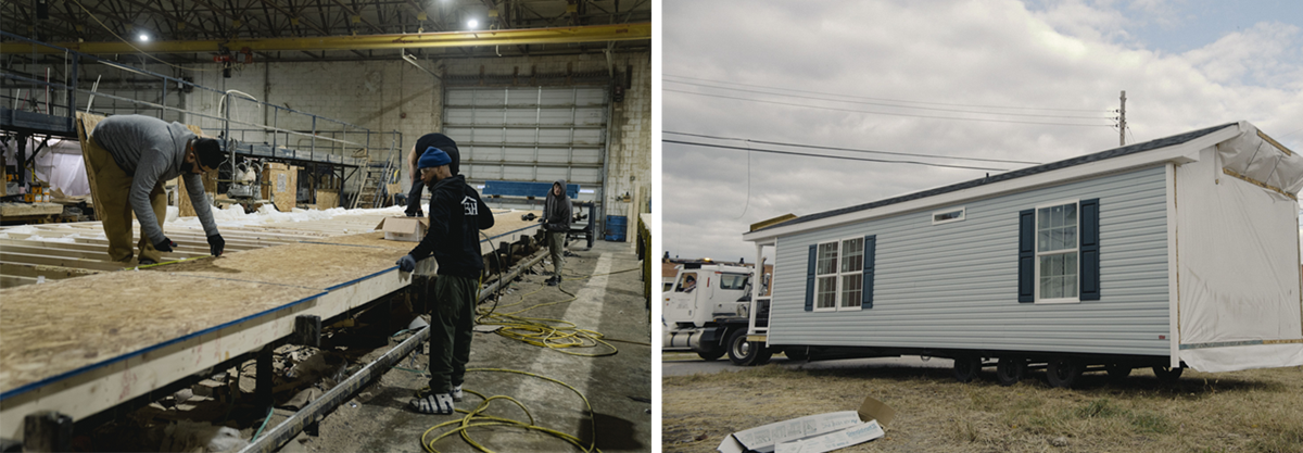 Proposal Could Lower Manufactured Home Costs, Expand Housing Supply ...