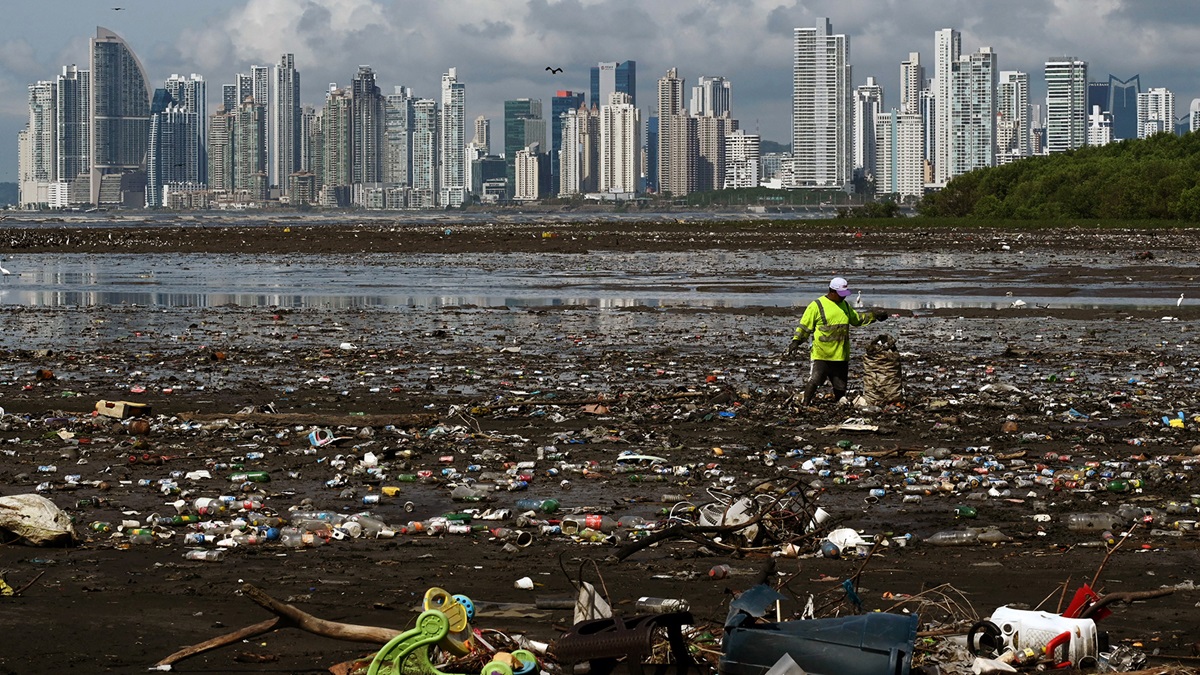 Plastic Pollution Growing at Troubling Rate With Significant ...