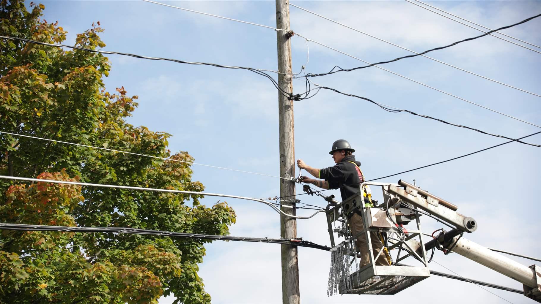 Broadband Expansion May Hinge on States’ Processes for Attaching Lines ...