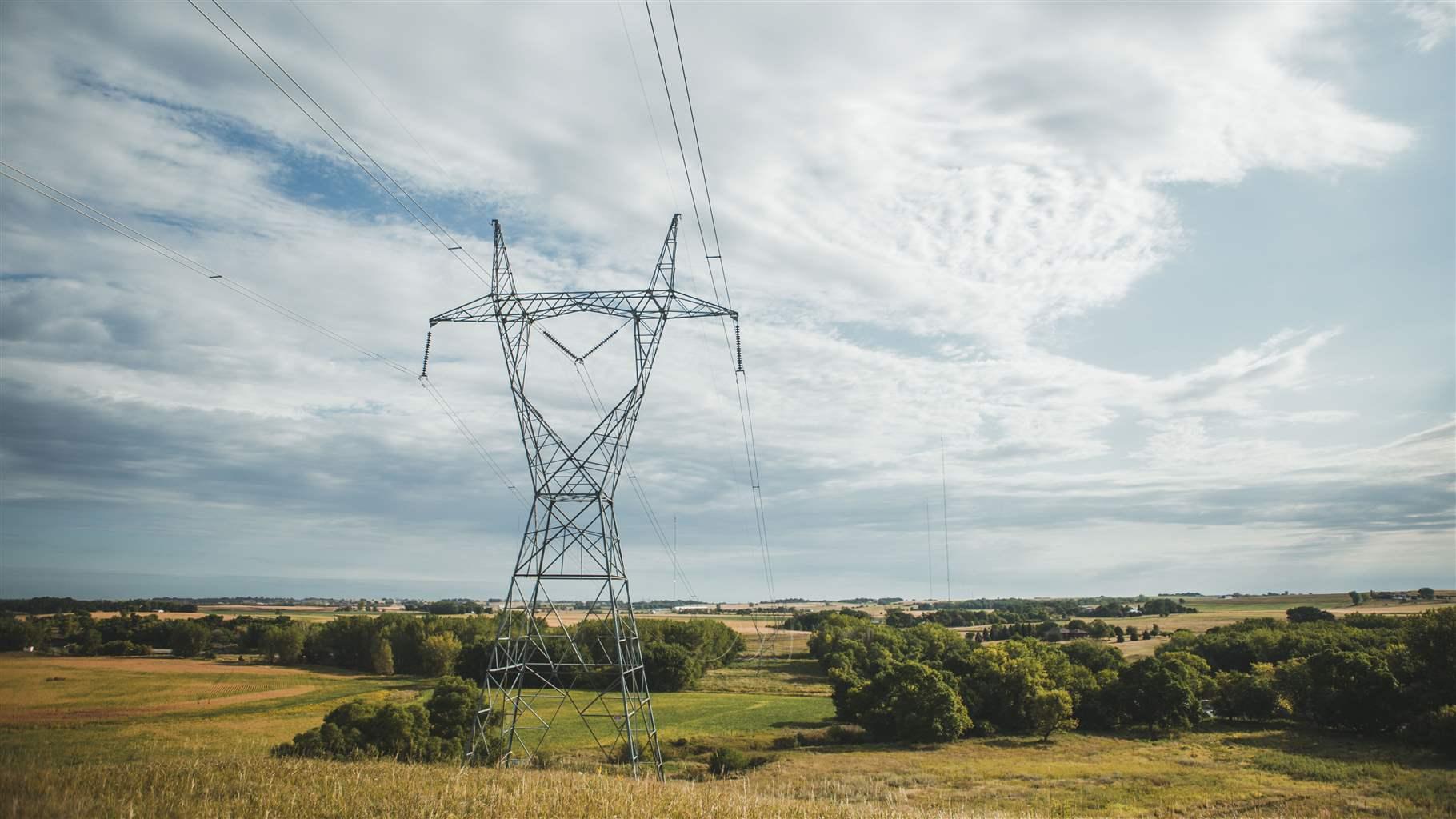 States Embrace New Transmission Tech as Demand for Power Strains ...
