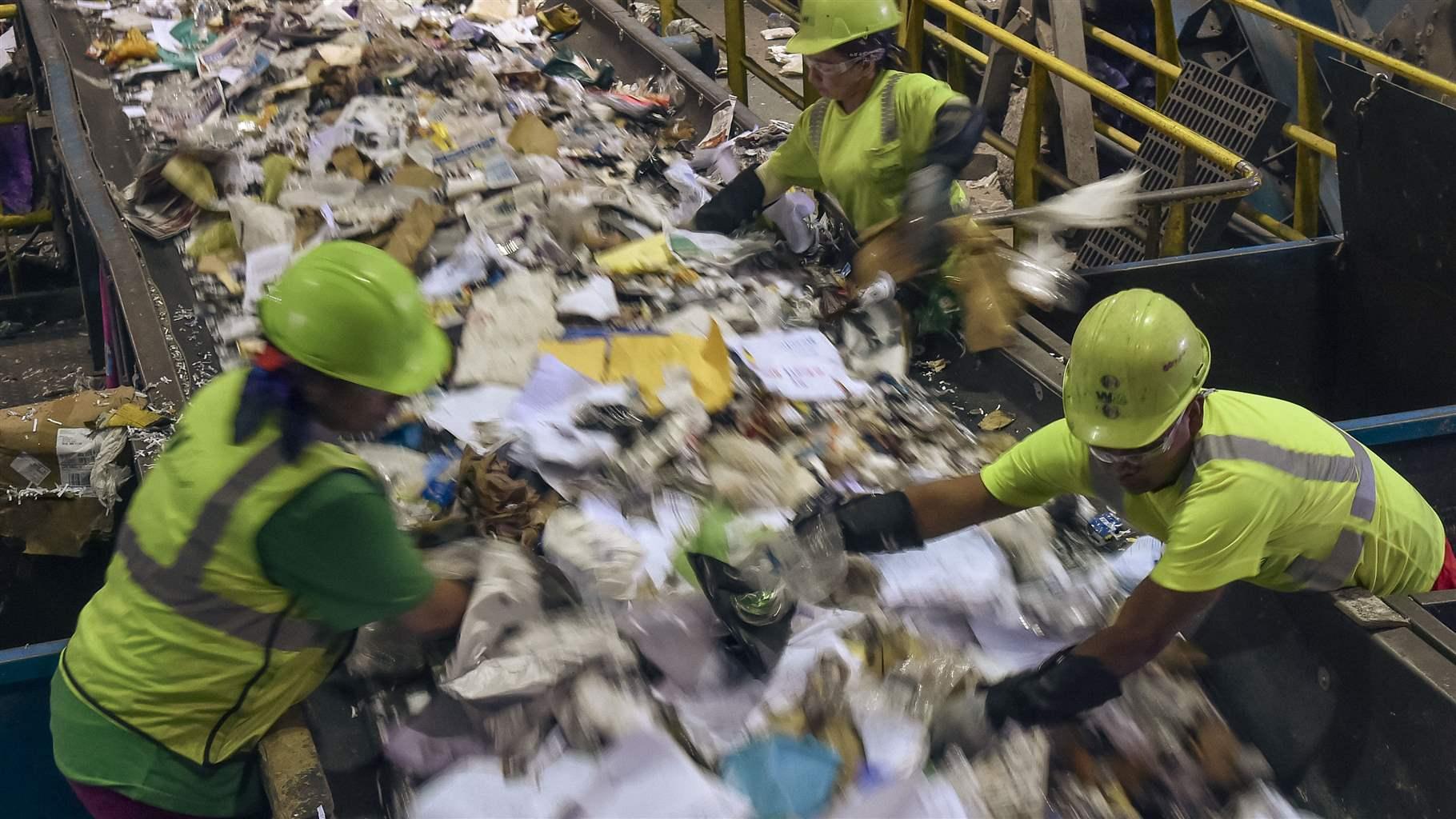 How States Can Lead on Reducing Plastic Waste and Pollution | The Pew ...