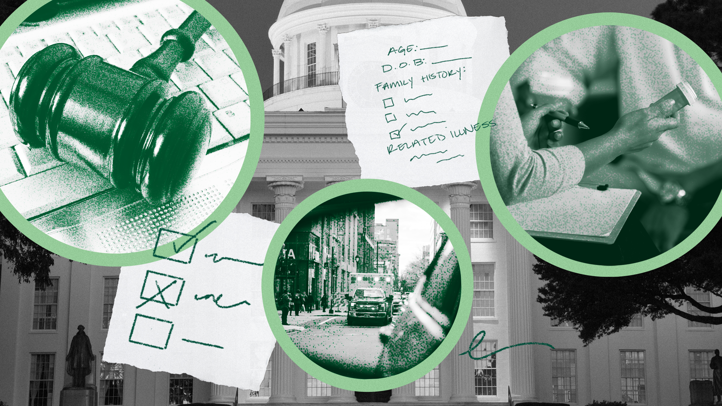 How Alabama Is Synthesizing Data to Strengthen Its Opioid Crisis ...
