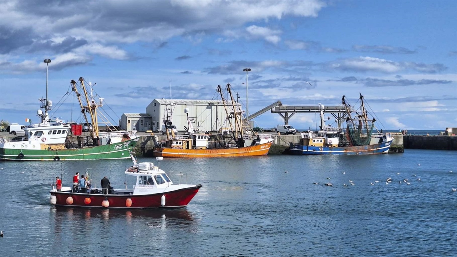 Port State Measures Agreement Implementation Improves, Reducing ...