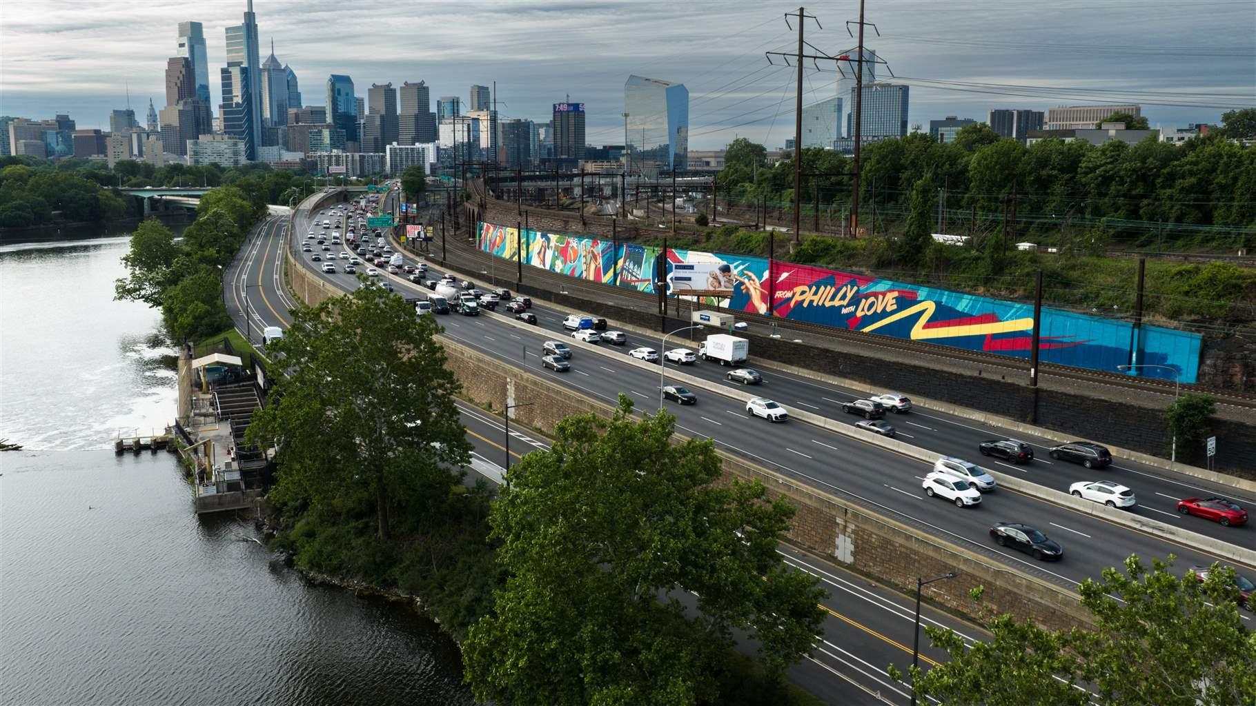 Philadelphia’s Vibrant New Landmark | The Pew Charitable Trusts