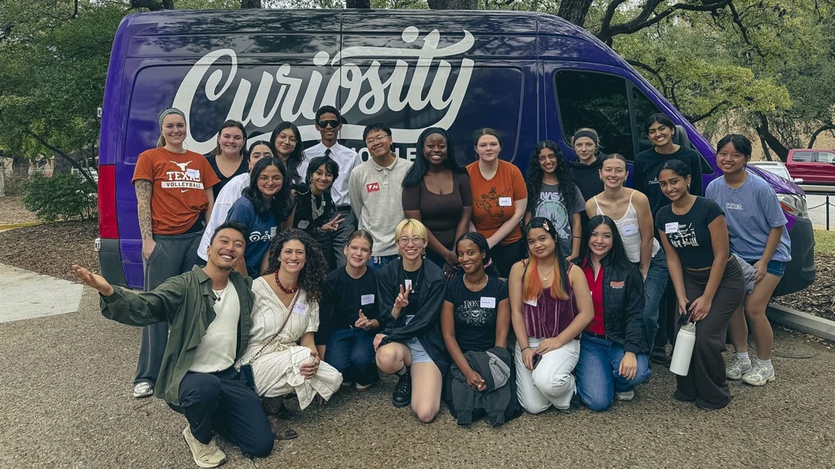 To Find Connection in America, Look for the Curiosity Mobile | The Pew ...