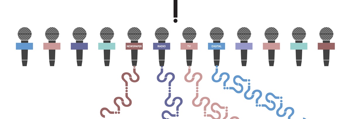 Media Mistrust Has Been Growing for Decades—Does It Matter? | The Pew ...