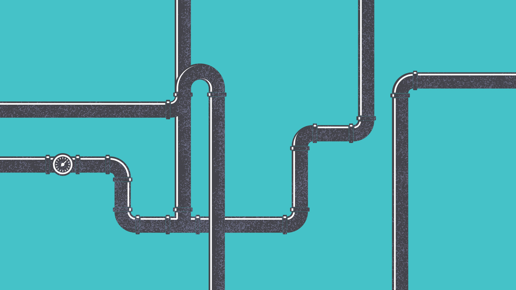 How Development of America's Water Infrastructure Has Lurched Through ...
