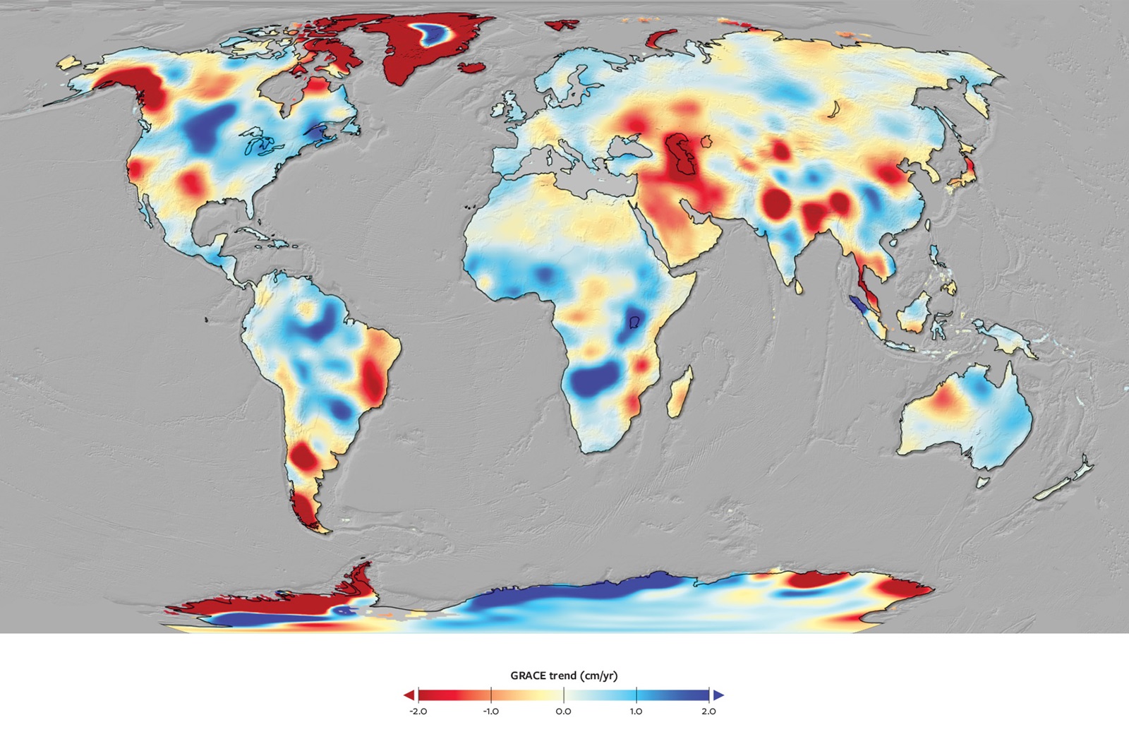 A Map of the Future of Water | The Pew Charitable Trusts