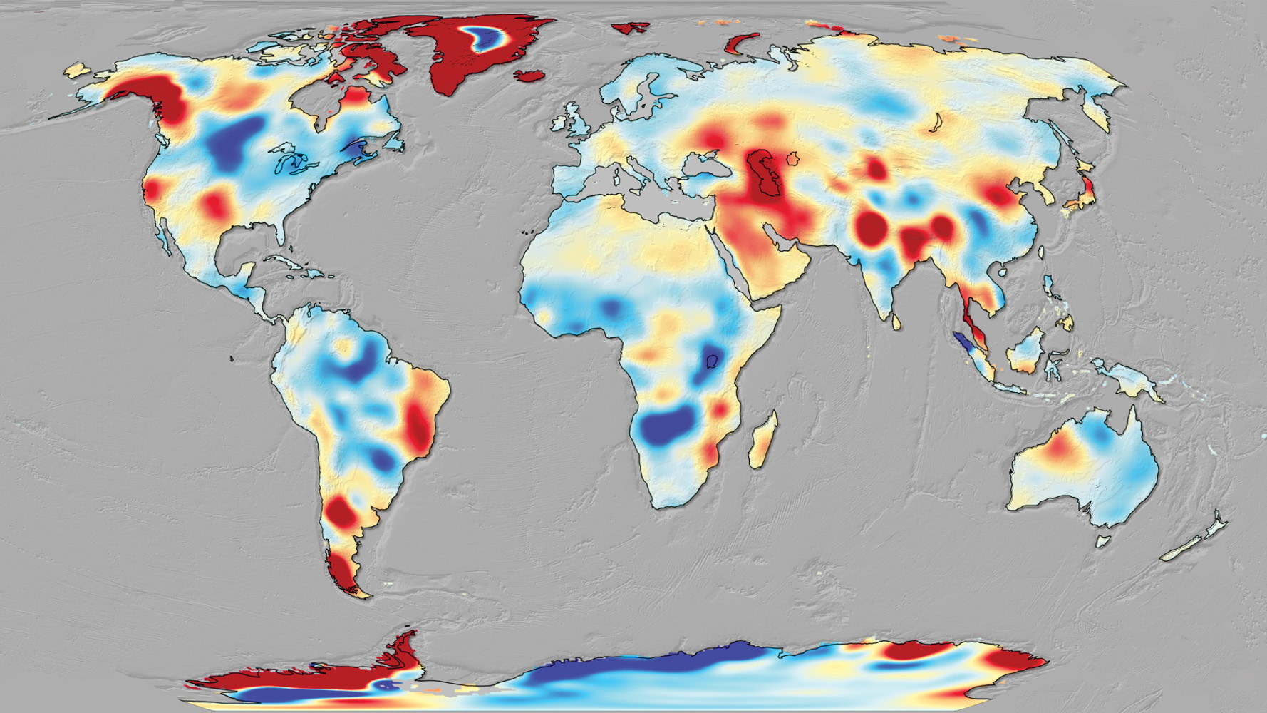 A Map of the Future of Water | The Pew Charitable Trusts