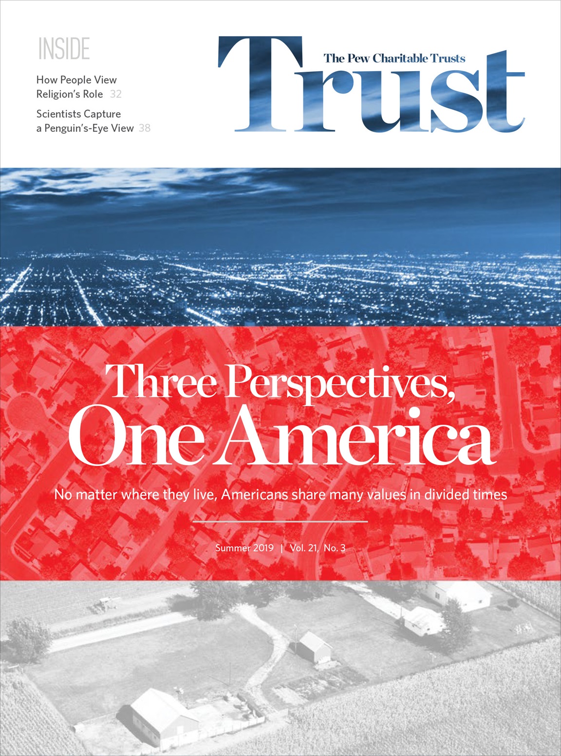 How People View Religion's Role | The Pew Charitable Trusts