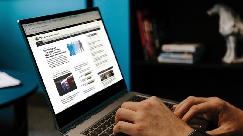 The Pew Research Center Remains Focused on the Facts | The Pew ...