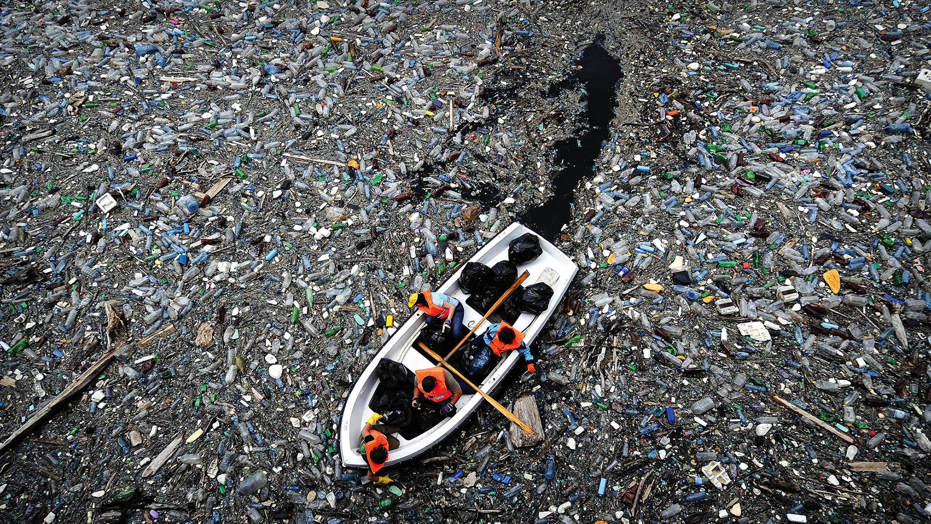Confronting Ocean Plastic Pollution | The Pew Charitable Trusts