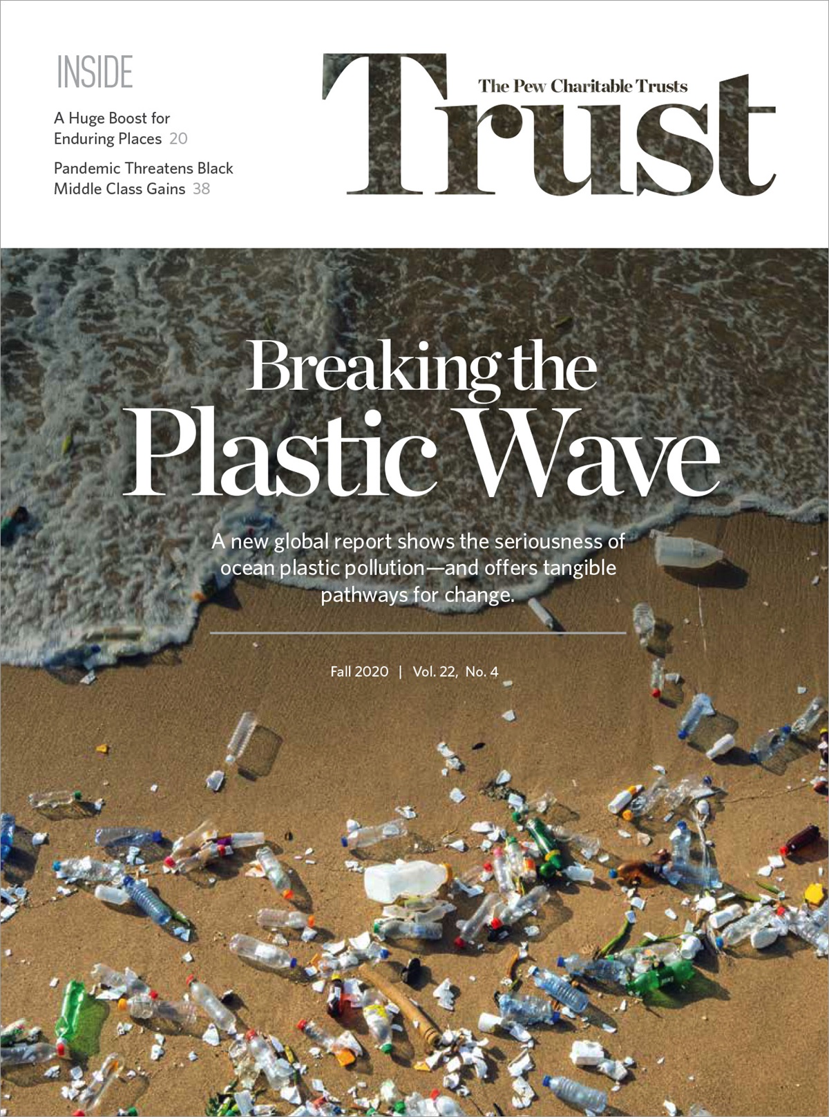 Trust Magazine Issues | The Pew Charitable Trusts