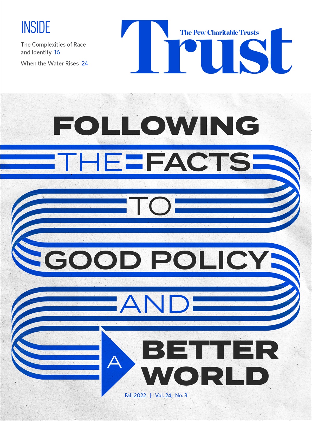 Trust Magazine Issues | The Pew Charitable Trusts