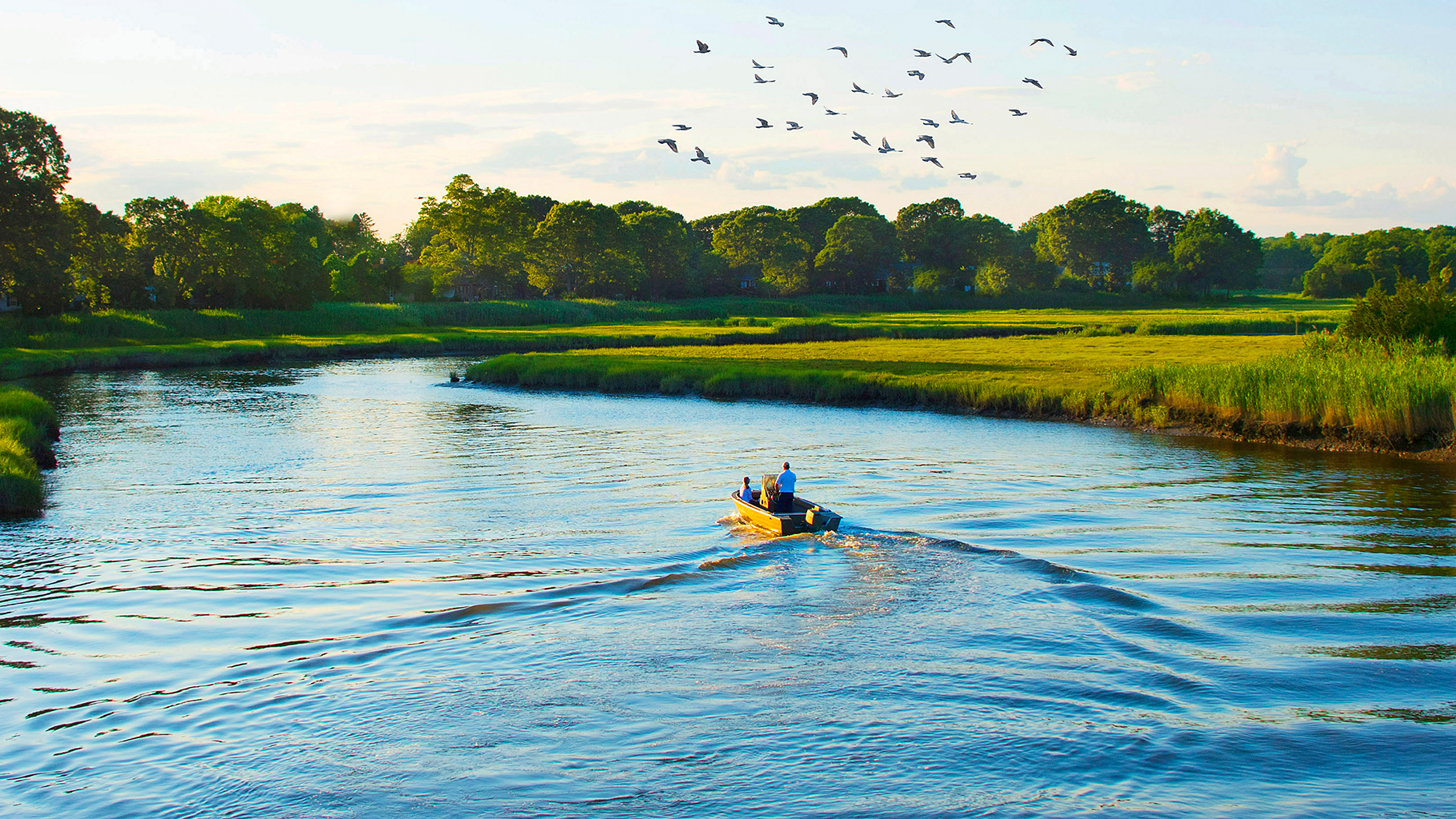 Floating Classroom: Estuary Is Living Lab for Connecticut Kids | The ...