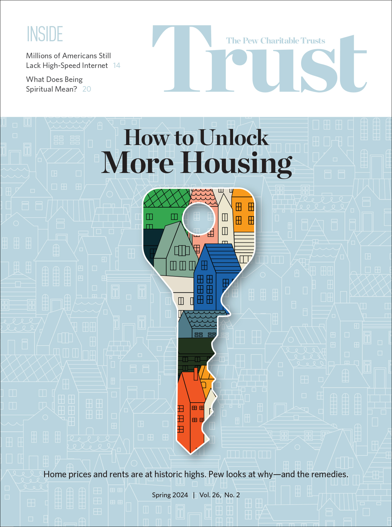 Trust Magazine Issues | The Pew Charitable Trusts