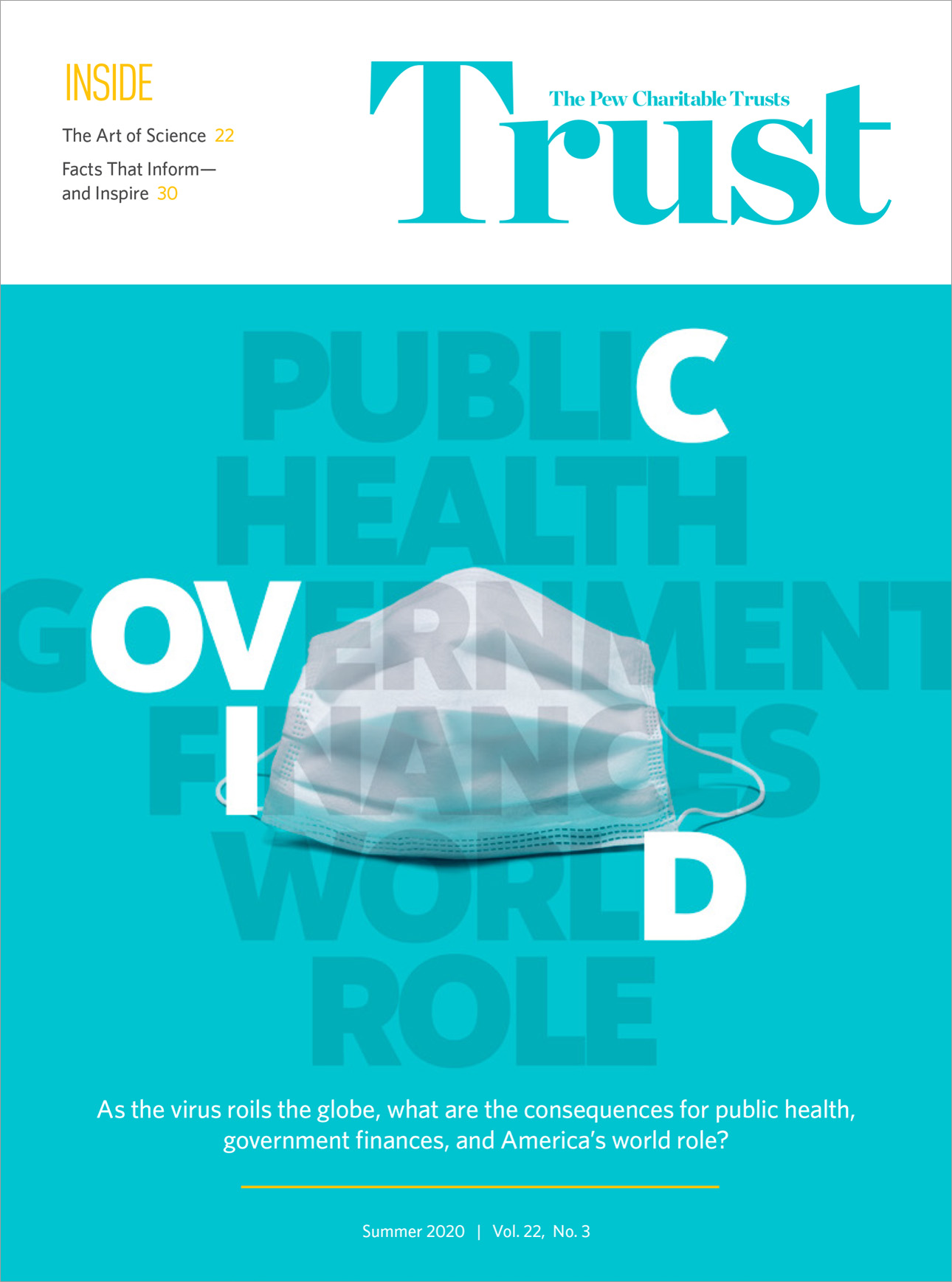 Trust Magazine Issues | The Pew Charitable Trusts