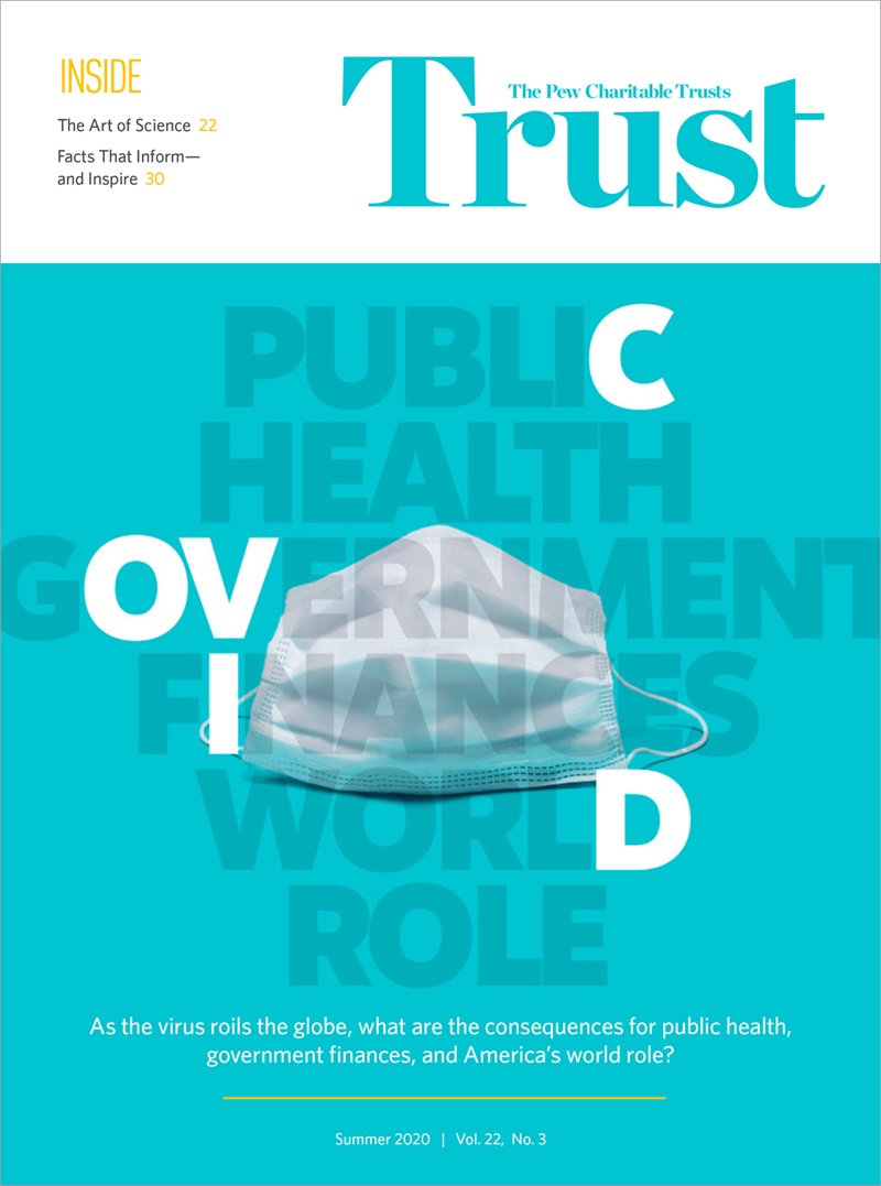 Trust Magazine Issues | The Pew Charitable Trusts