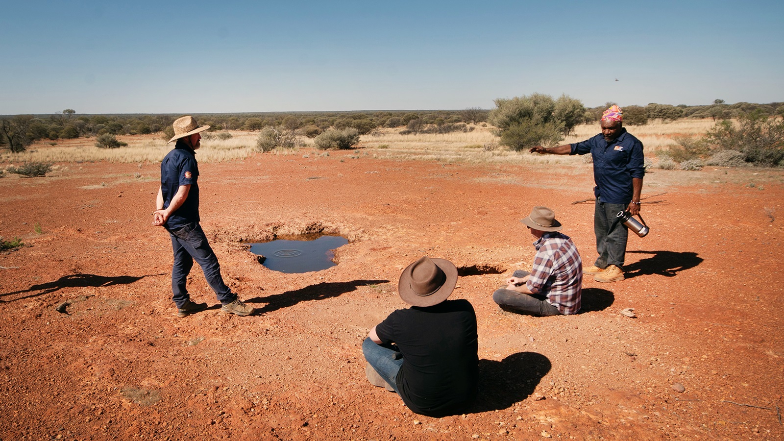 How an Ancient Culture in Australia Powers Modern Conservation | The ...