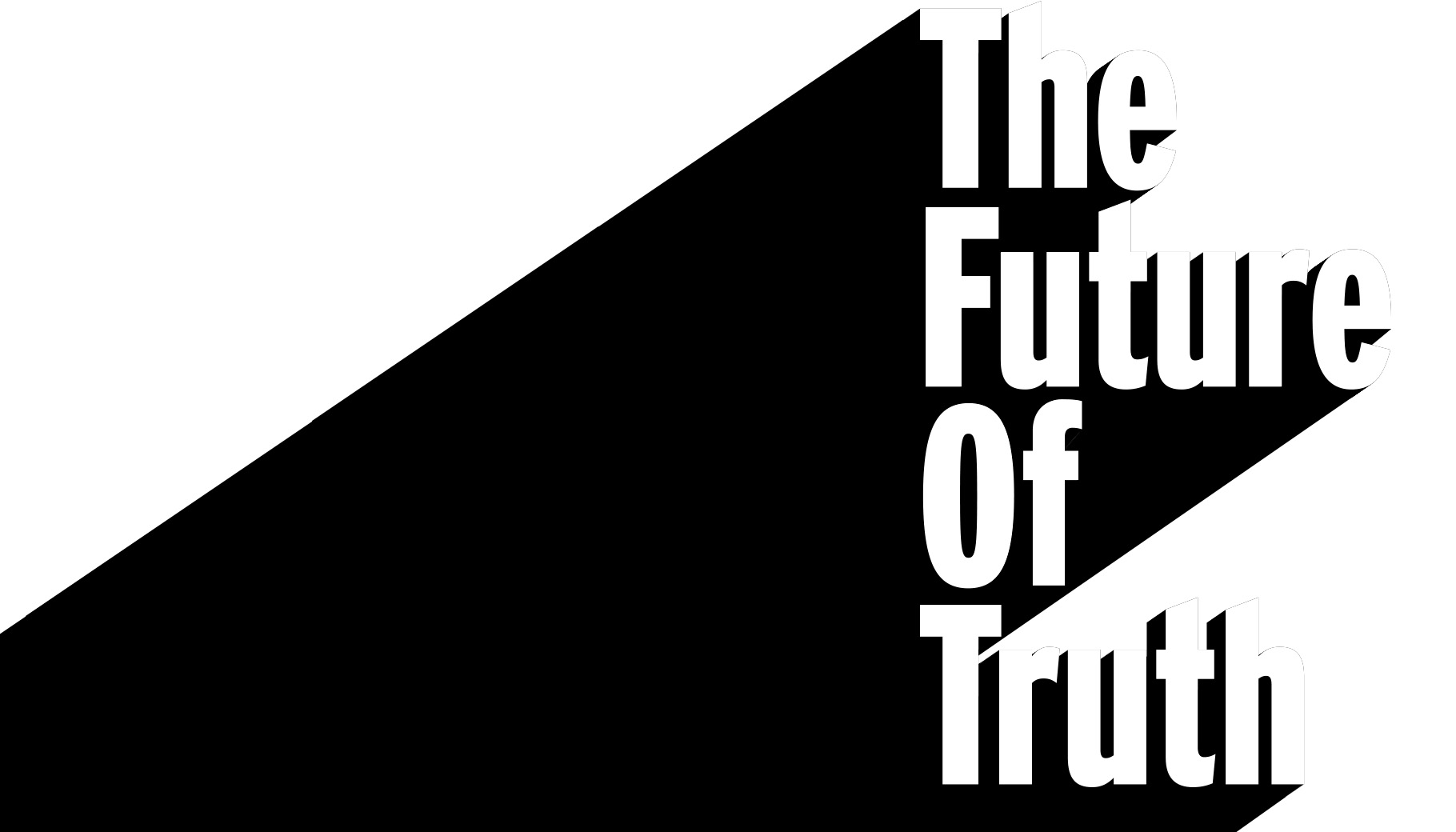 What Is the Future of Truth? | The Pew Charitable Trusts