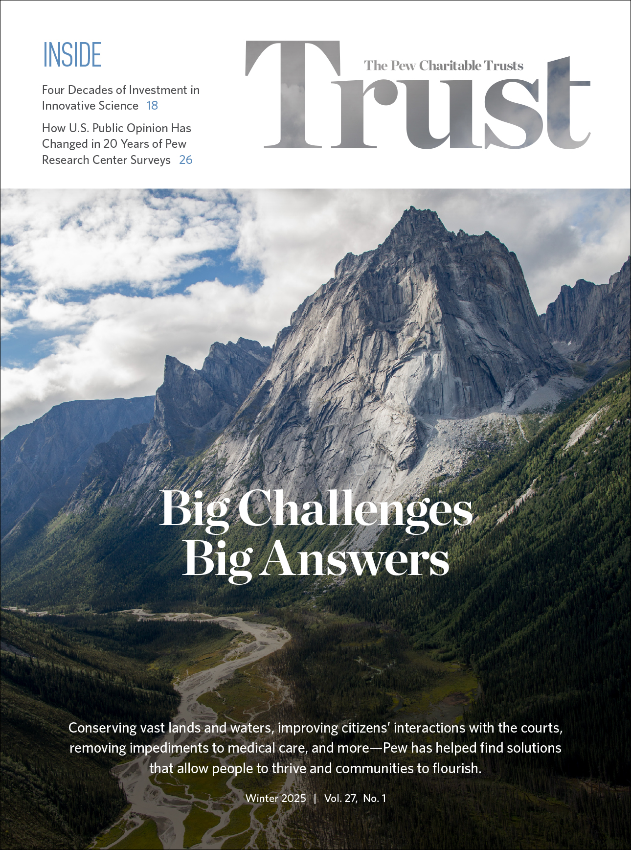 How U.S. Public Opinion Has Changed in 20 Years of Pew Research Center Surveys | The Pew ...