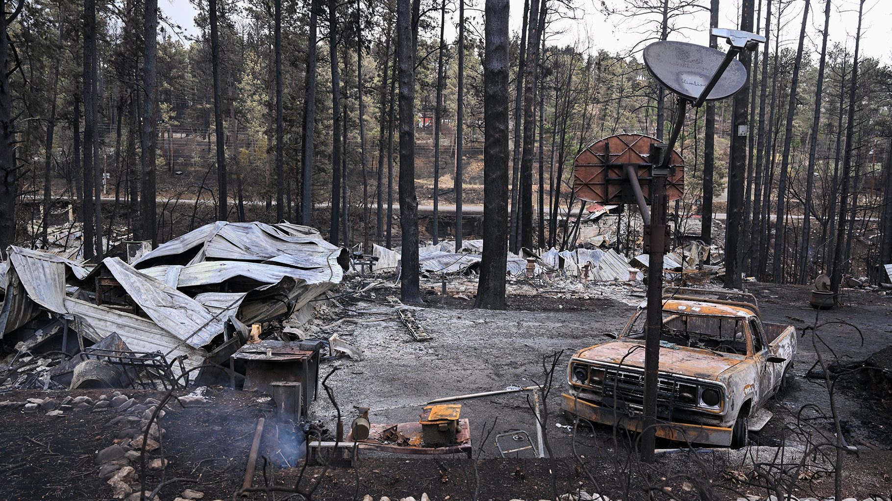 Fire, Then Flood? How Some Weather-Related Disaster Types Increase Risk ...