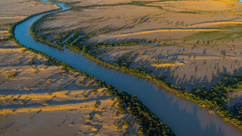 In Australia's Channel Country Water Brings Life | The Pew Charitable ...